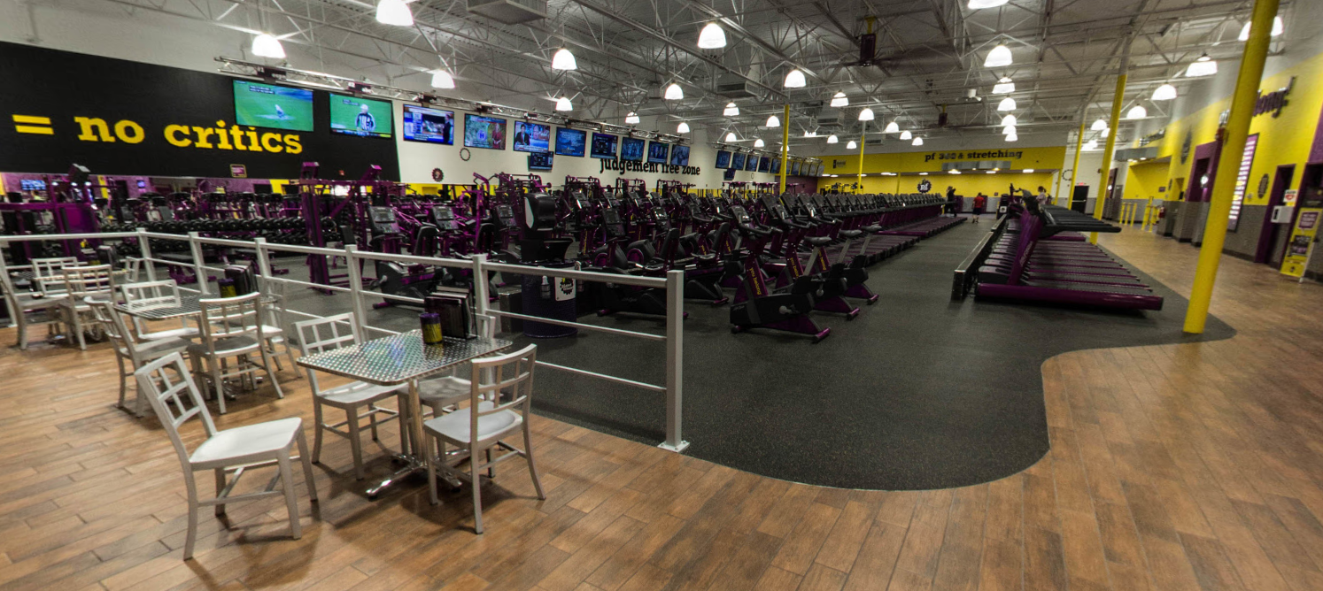 Gyms In Tullahoma Tn