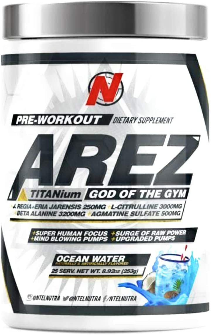 The 20 Best Pre-Workout Supplements With Nootropic Brain Enhancing ...