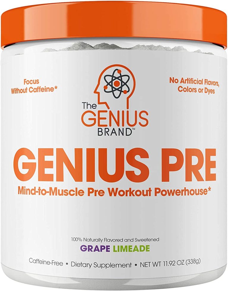 The 20 Best Pre-Workout Supplements With Nootropic Brain Enhancing ...