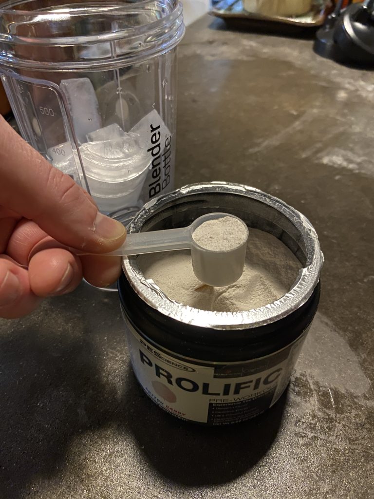 Prolific Pre Workout Drink Supplement Review – Brainz